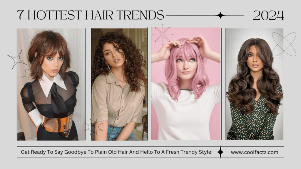 7 HOTTEST Haircut & Hairstyle Trends! - Coolfactz